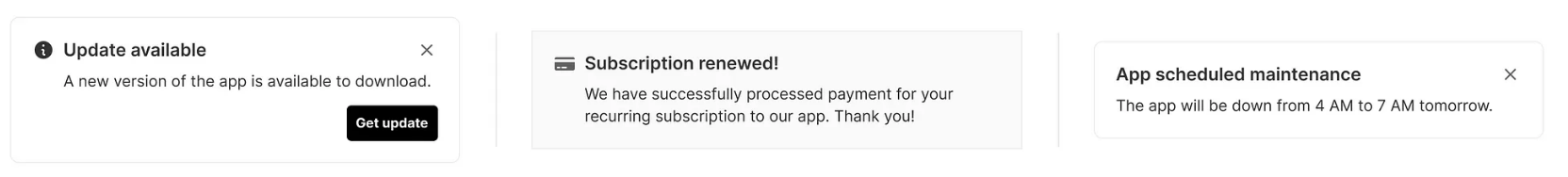 Enhancing User Experience: Designing Better Alerts