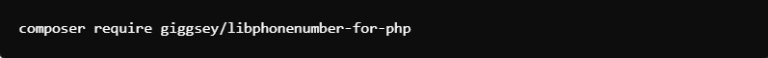 Guide to Validating Phone Numbers in PHP Guide to Validating Phone Numbers in PHP