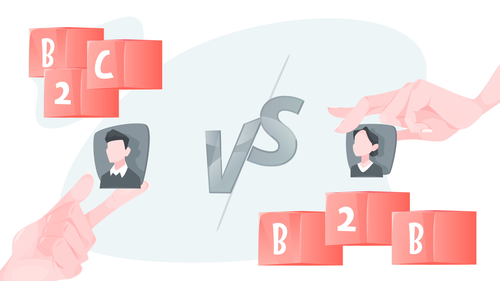 B2C vs. B2B Design: Understanding the Key Differences