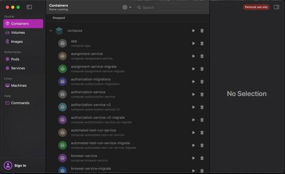 OrbStack: A Faster, Lightweight Alternative to Docker Desktop for macOS