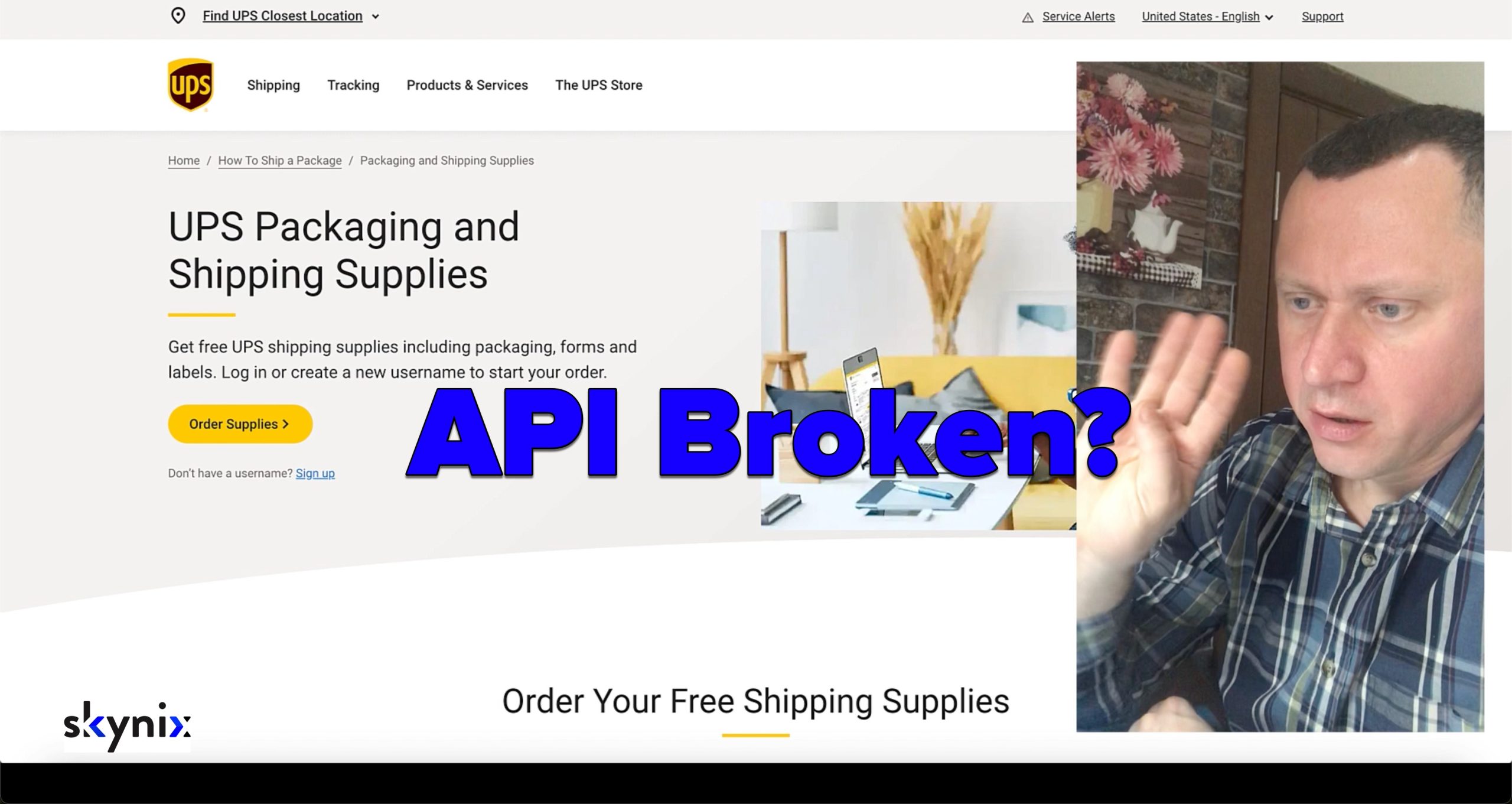 🚨 Why Your UPS API Integration Just Stopped Working — And How I Fixed ...