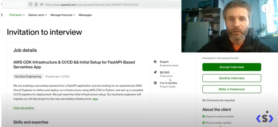 How I Respond to Interview Invites on Upwork — A Business Manager’s ...