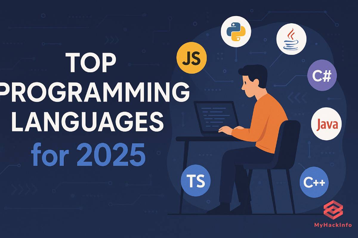 Programming Languages That’ll Make You Rich in 2025