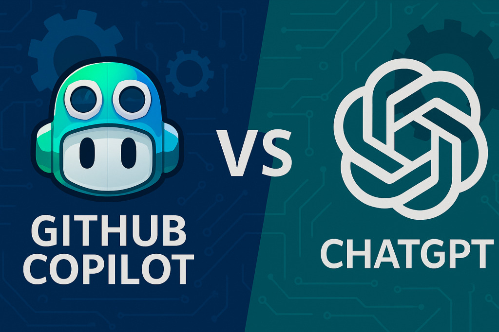 GitHub Copilot vs. ChatGPT: Which AI Tool Is Better for Developers?
